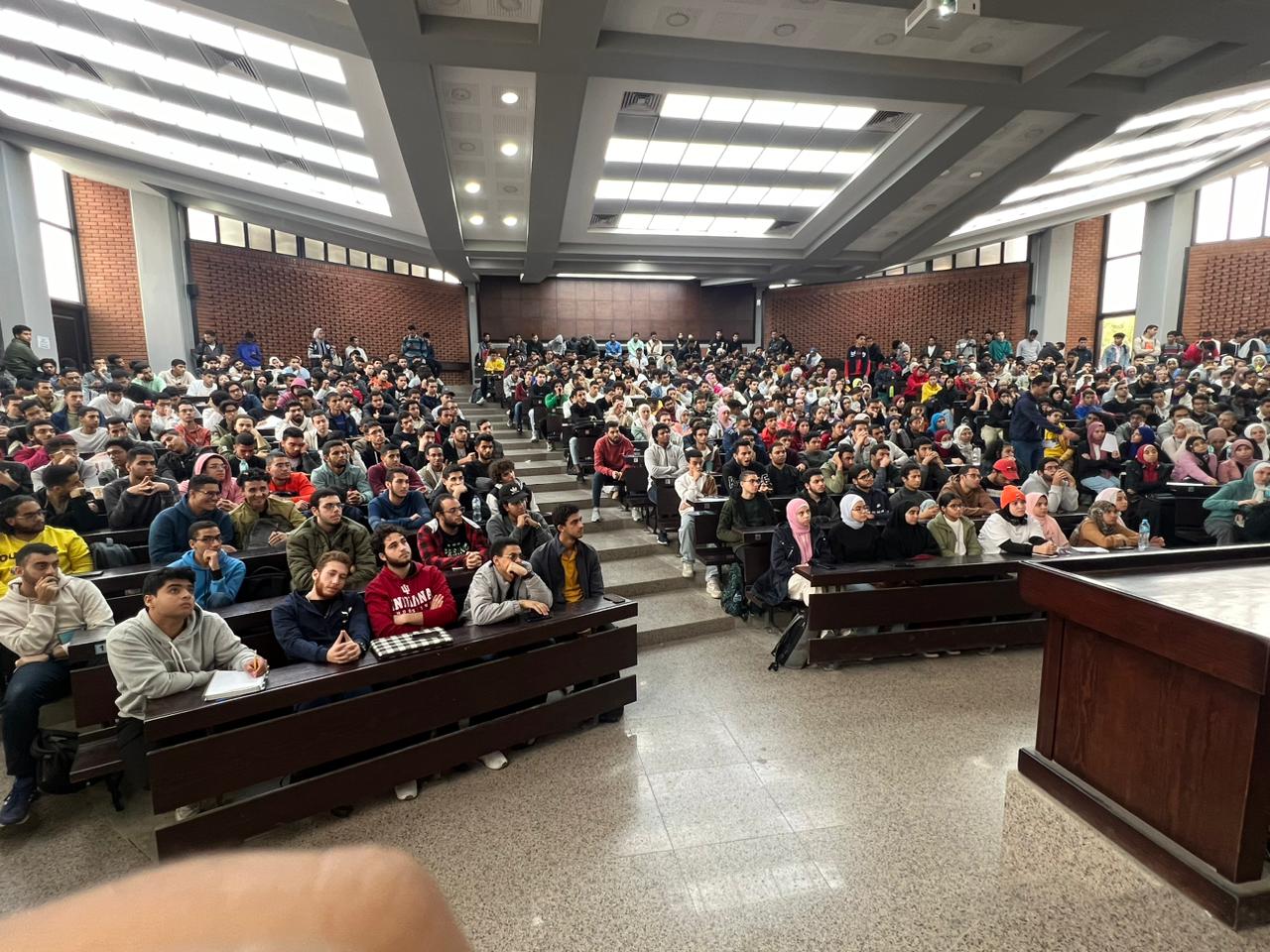 Faculty of Engineering - Ain Shams University, Home