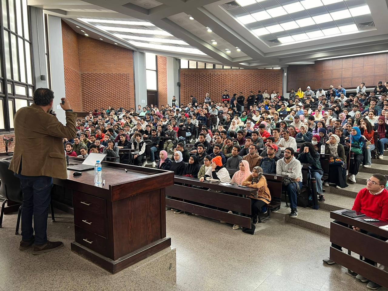 Faculty of Engineering - Ain Shams University, Home