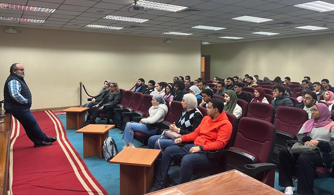 Faculty of Engineering - Ain Shams University, Home