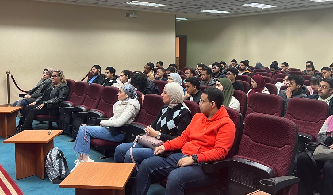 Faculty of Engineering - Ain Shams University, Home